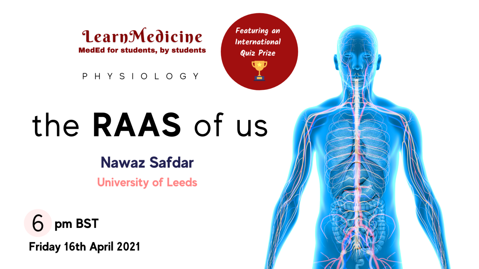 The RAAS of us – LearnMedicine