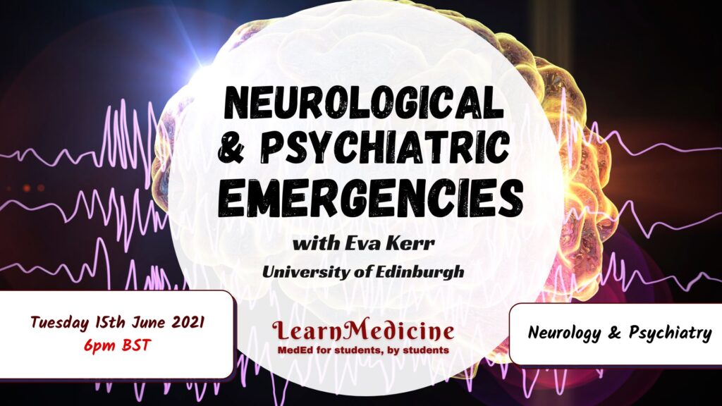 Neurological & Psychiatric Emergencies – LearnMedicine
