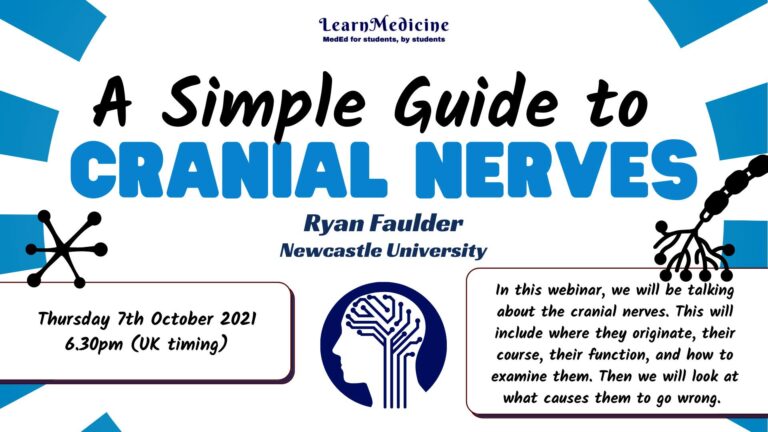 A Simple Guide to Cranial Nerves – LearnMedicine