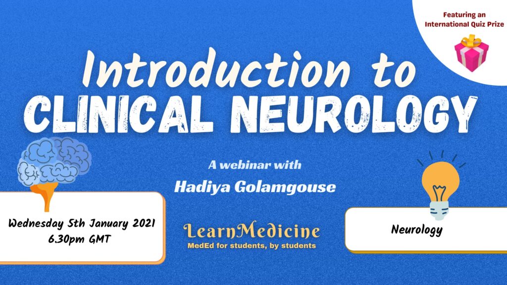Introduction to Clinical Neurology – LearnMedicine
